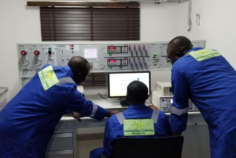 What We Do – Instrumentation & Calibration Services Limited